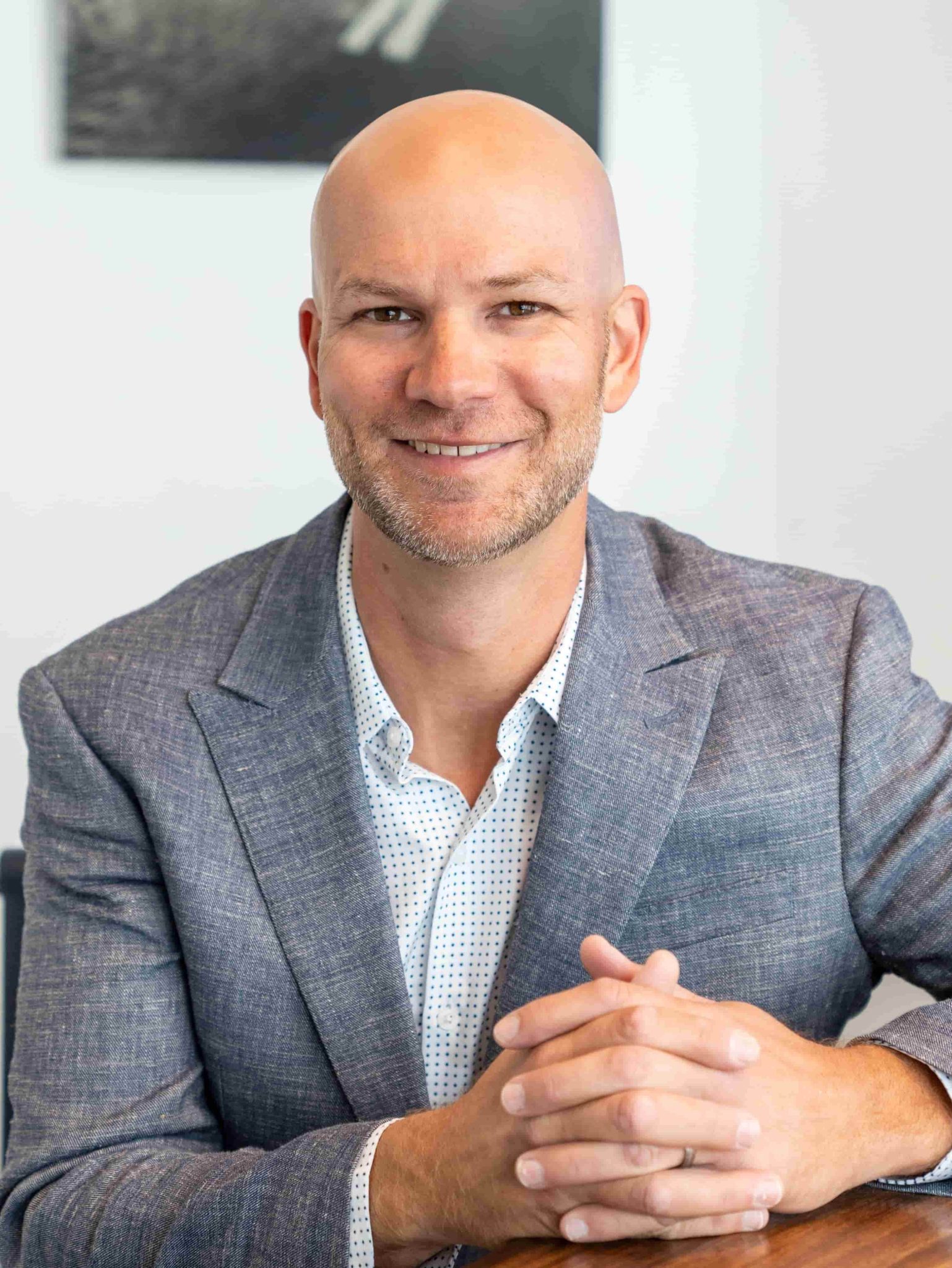 Chad Lubke – Seasafe Capital